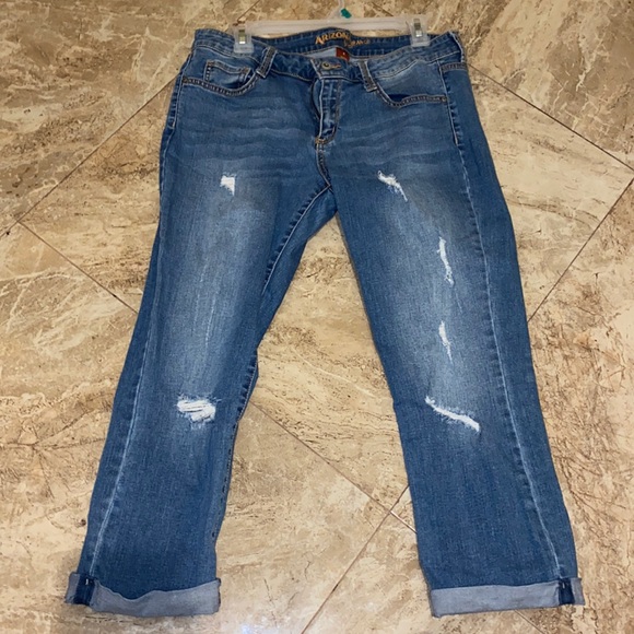 Arizona Jean Company | Jeans | Capris | Poshmark